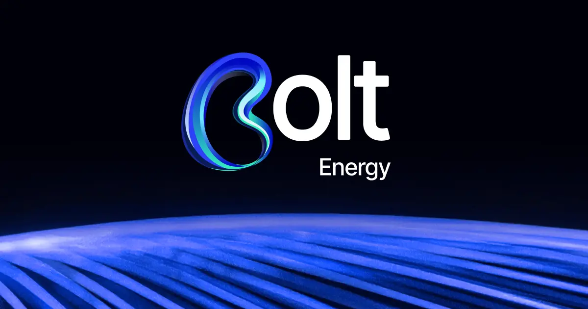Bolt Energy - Soluções em energia para empresas e consumidores